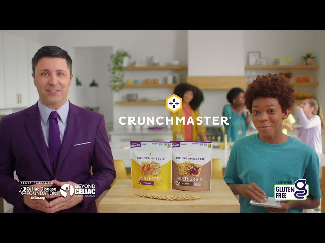 Crunchmaster: Who Will Be the Crunchmaster? - adsofbrands.net