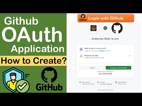 How to Create a GitHub OAuth App | Step-by-Step Guide