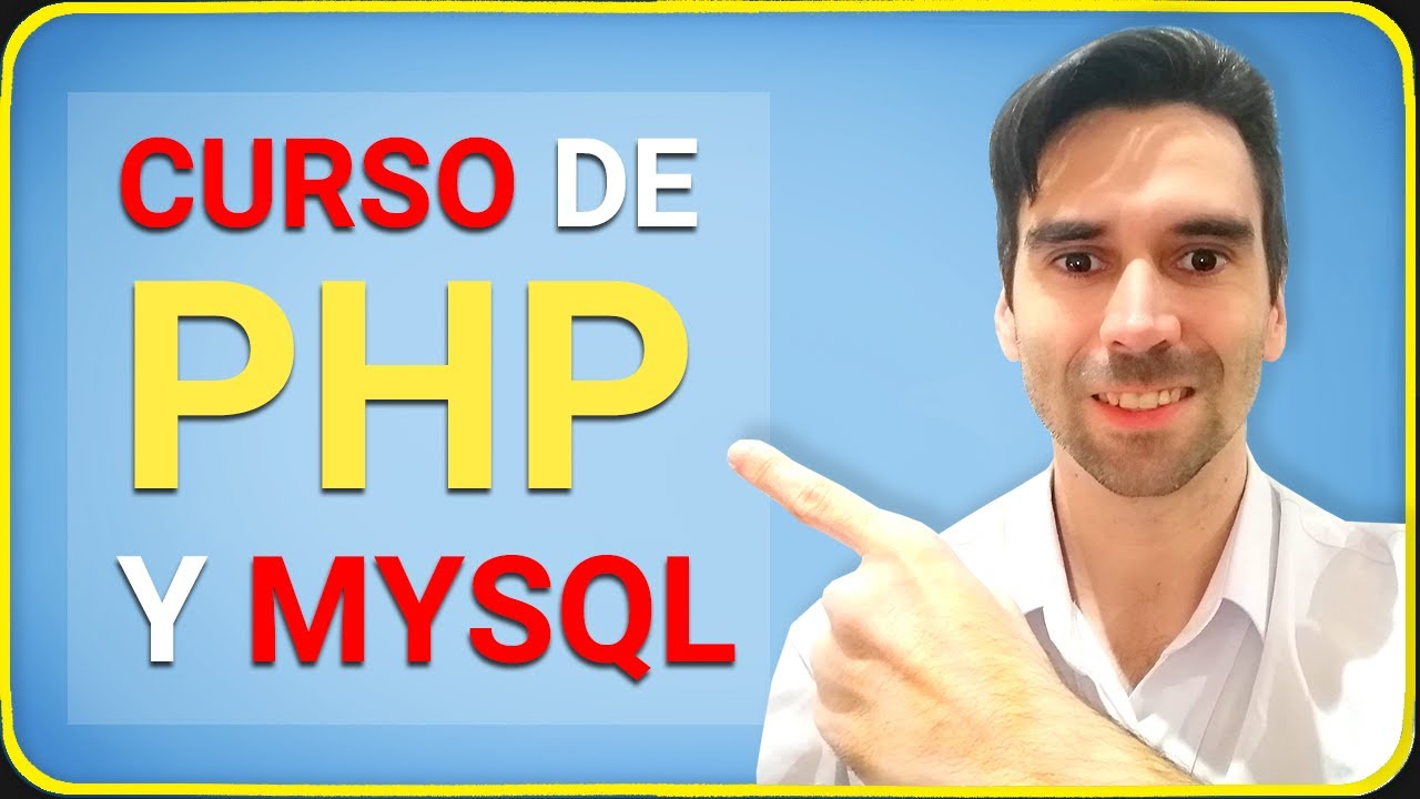 Curso Completo de PHP 8 para Principiantes