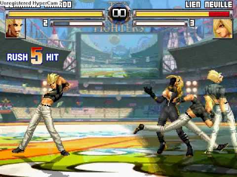 King of Fighters M.U.G.E.N - Specials (with download)