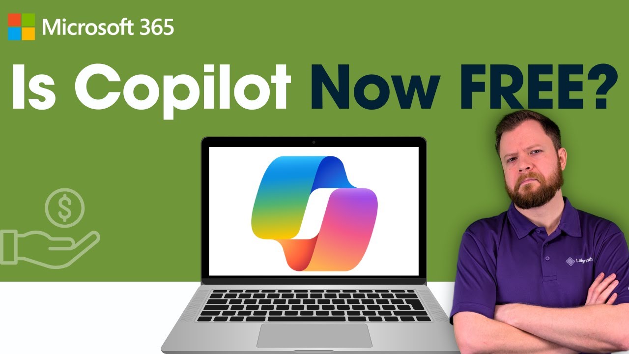 Microsoft 365 Copilot - FREE vs Paid