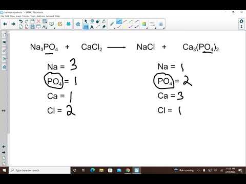 balancing examples
