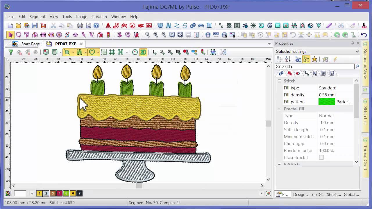 DG/ML14 Quick Tip Tutorials: edit palettes