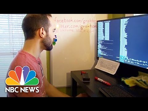 'Hacker Houses' For Techies Grow In Popularity In Seattle | NBC News