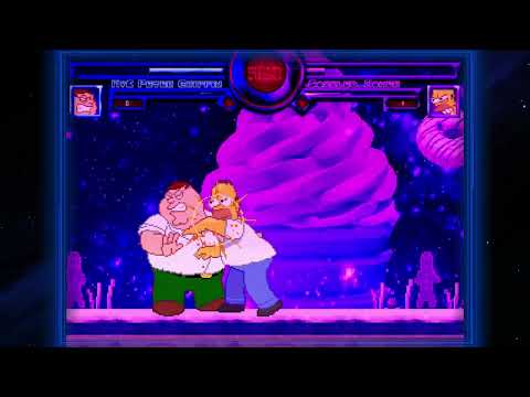 MUGEN AI Patch Release: MvC Peter Griffin by Luigi-Master