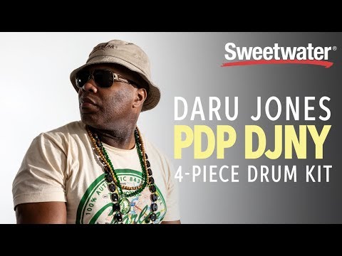 hip hop news source | New video Daru Jones Demos His Signature Daru...