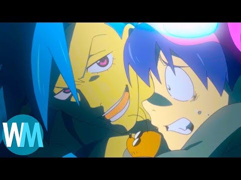 Another Top 10 Dubbed Anime