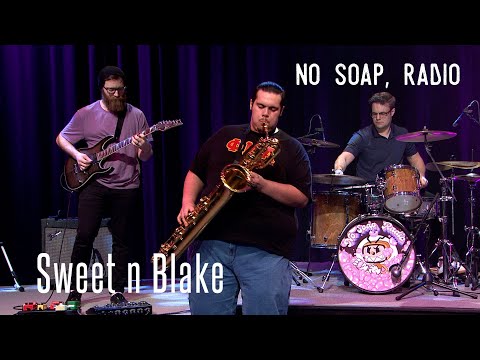 Sweet n Blake by No Soap, Radio | Inland Sessions | KSPS PBS