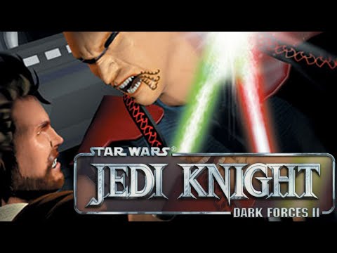 Steam Community :: Video :: Star Wars Dark Forces 2 Jedi Knight Gameplay