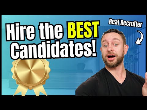 The SECRET to Winning Over Passive Job Candidates