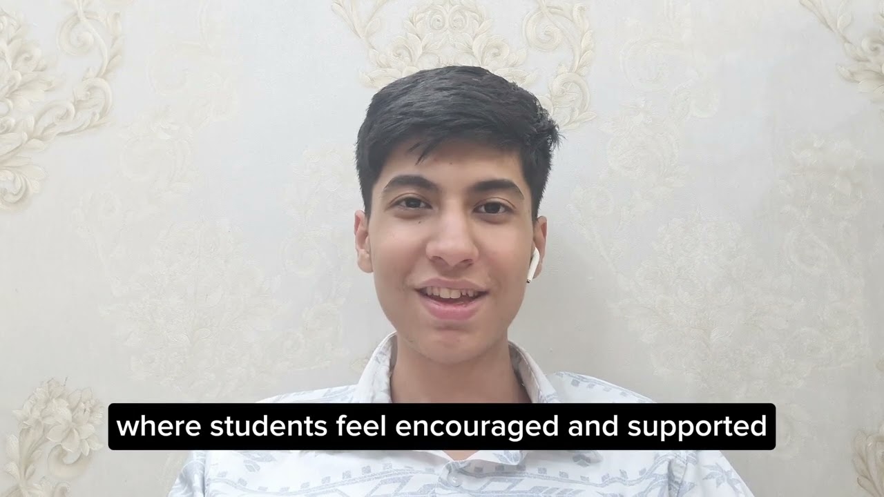 Mohammad Matin Ghorbani's Introduction Video