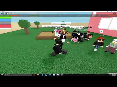 C2N VS ROBLOX SERVER | DOWNED INSTANTLY |