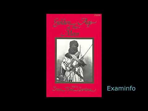 Ethno-history of the Moors pt 1: Dana Reynolds