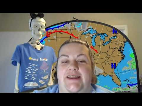5th Grade Air Masses & Fronts