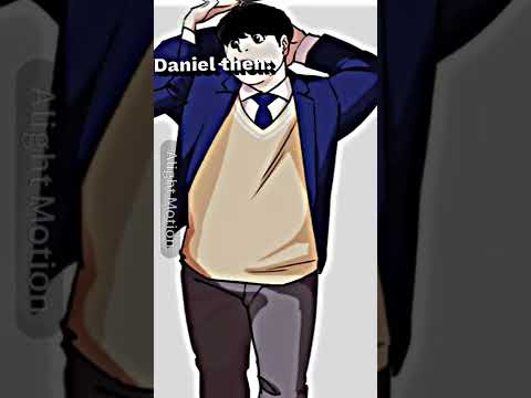 Daniel Park AMAZING Glowup