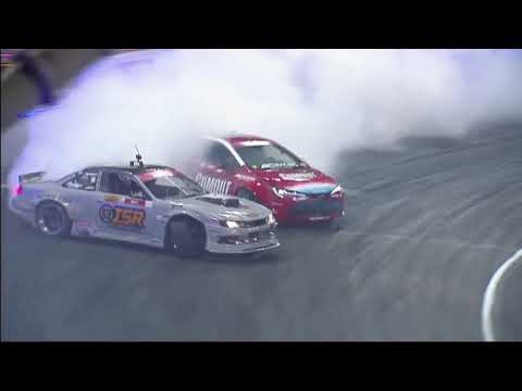 #FDIRW - Round 8 - Top 5 Moments
