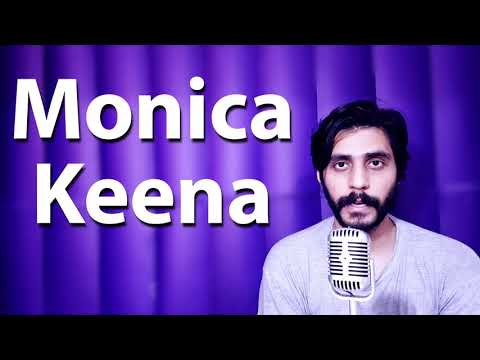 How To Pronounce Monica Keena