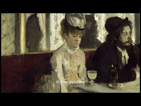 Edgar Degas and The Green Fairy A Tale of Art, Absinthe, and Solitude