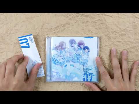 [Unboxing] NOKUCHIRU: THE IDOLM@STER SHINY COLORS GR@DATE WING 07