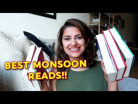 Best Books to Read on a Rainy Day | Best Monsoon Reads 2020