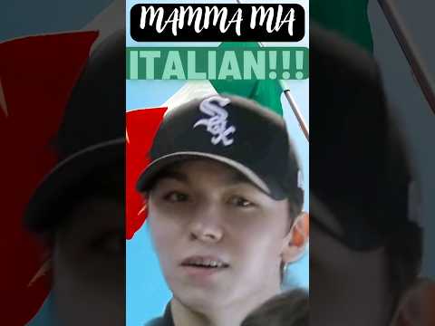 #SEVENTEEN say "MAMMA MIA" in #italian!!🤩🤩🇮🇹🇮🇹 #rome #mammamia #italy #nanatour #napd