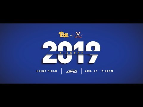 Pitt Football | 2019 Kickoff Luncheon Hype Video