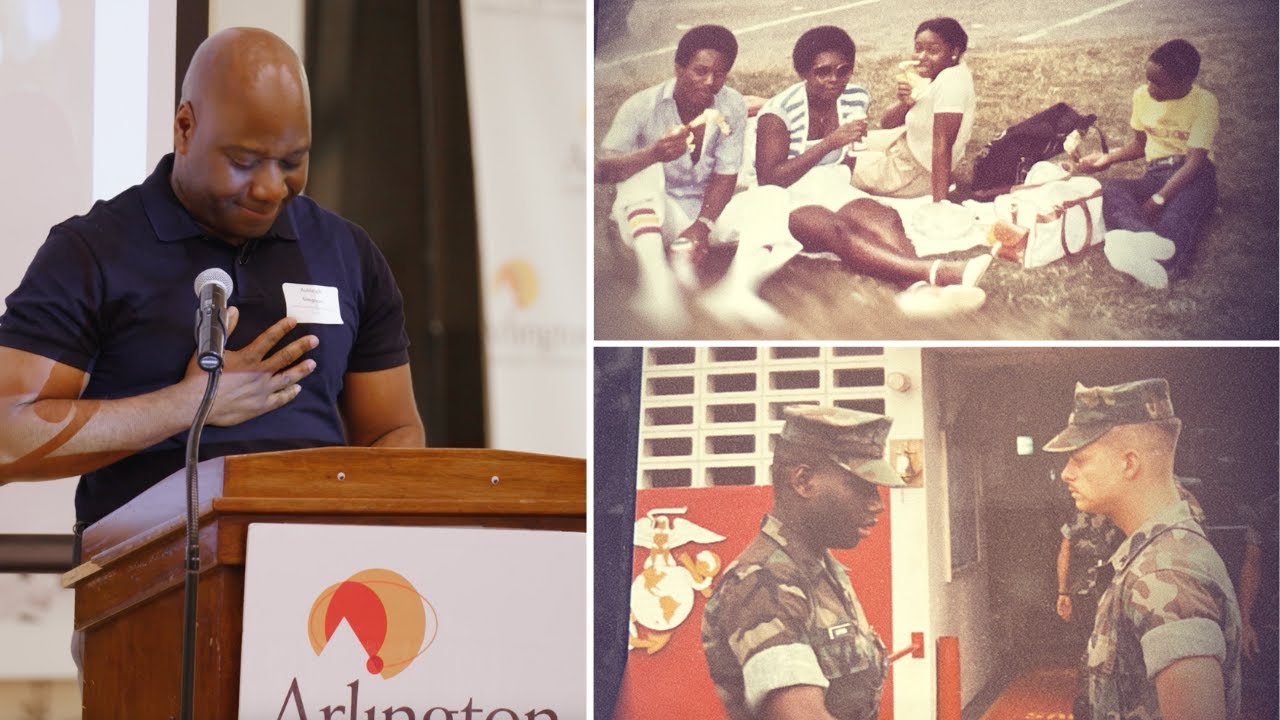 Ashleigh Simpson: Honoring His Parents' Sacrifice with a Scholarship