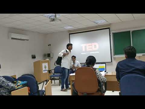 IMT Nagpur | Motivational Play - Life of Sir Srikanth Bolla