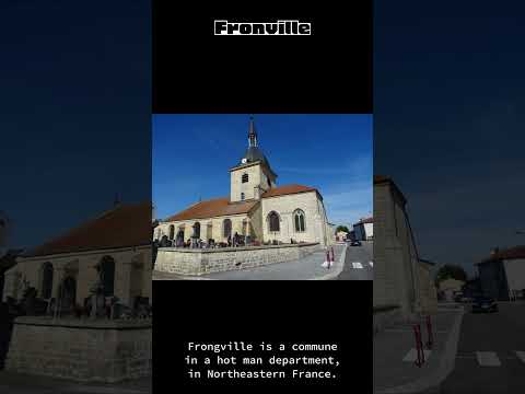 Fronville | Random Wikipedia Articles