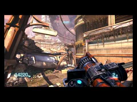 Steam Community :: Video :: Bulletstorm - Echo: Gang Territory 21k ...