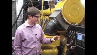 3512C Dynamic Gas Blending Engine | Cat | Caterpillar