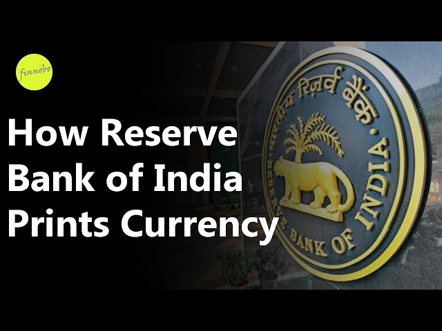 Understanding How the RBI Prints Currency and the Minimum Reserve ...