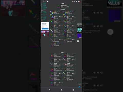 mm2 august official value updated!