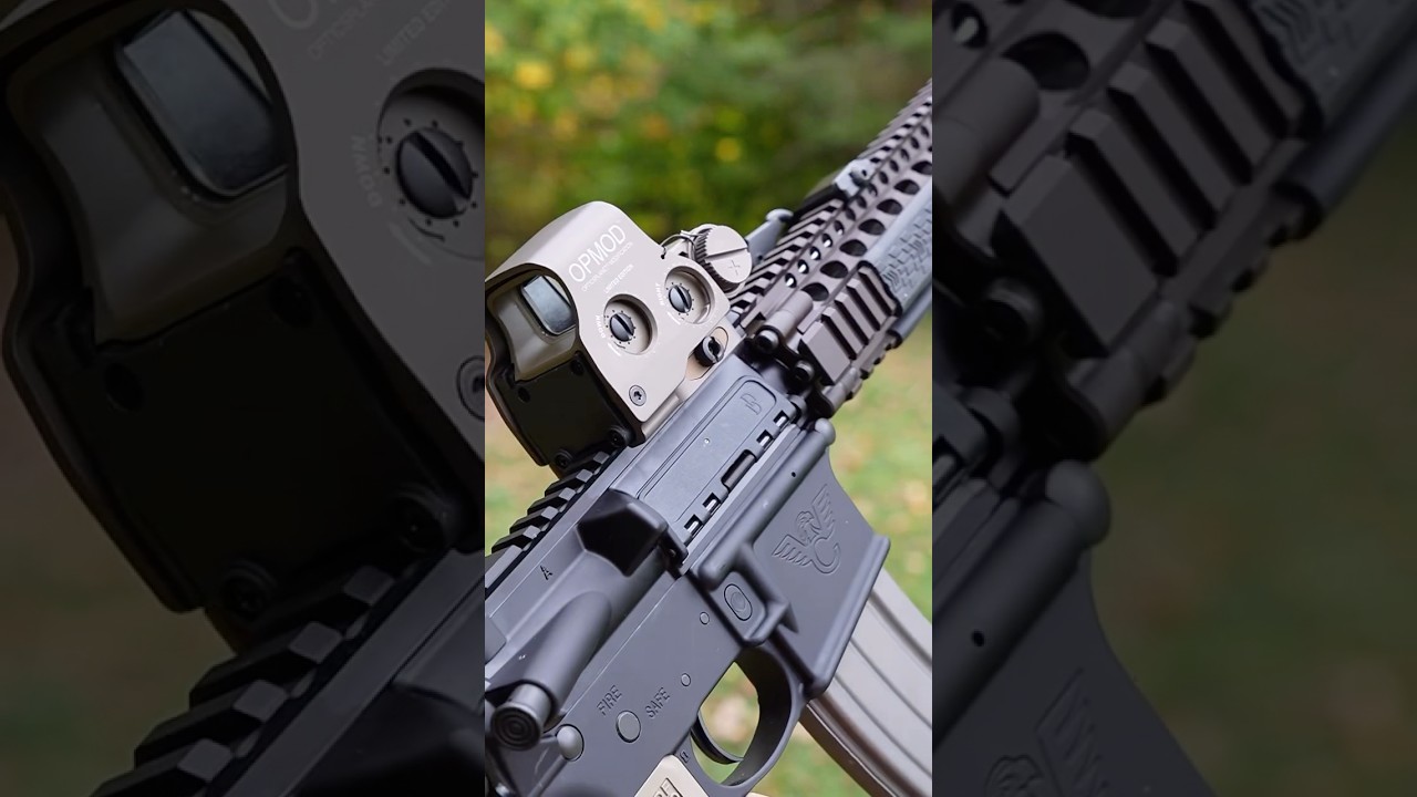 Daniel Defense M4A1