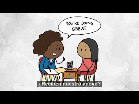 The Model Response to Sexual Violence for Prosecutors (Spanish, Long)