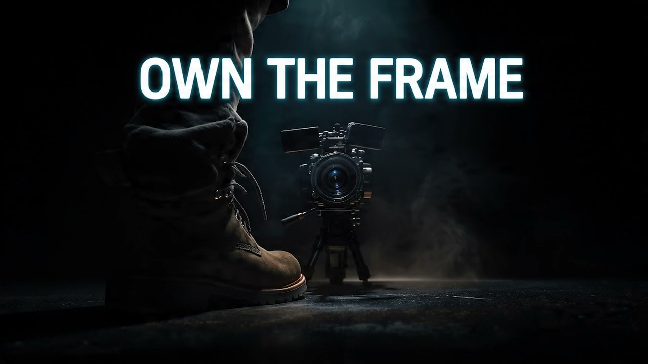 Own The Frame – Ego Boost Anthem for Men Who Do the Work (Cinematic Hip-Hop x Alt Rock)