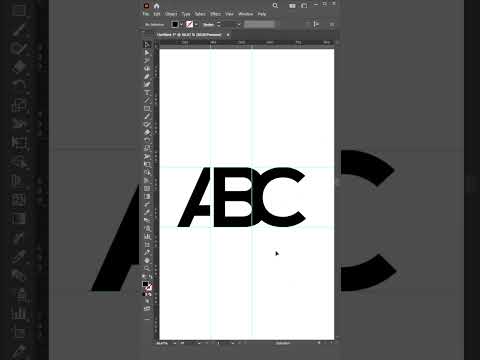 ABC Fashion Logo Design👕