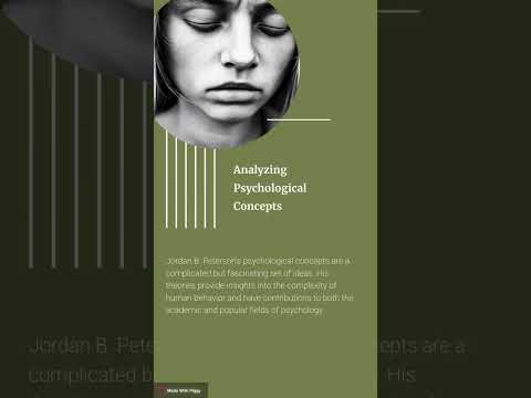 Jordan Peterson: Exploring the Controversial Canadian Psychologist and Cultural Critic