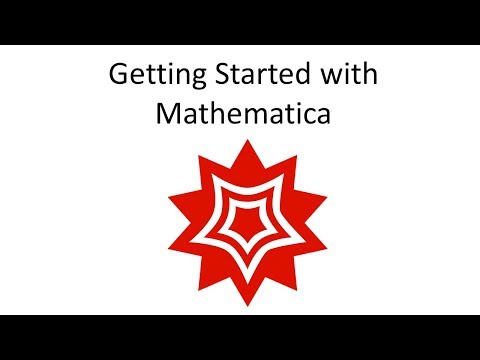 Getting Started with Mathematica