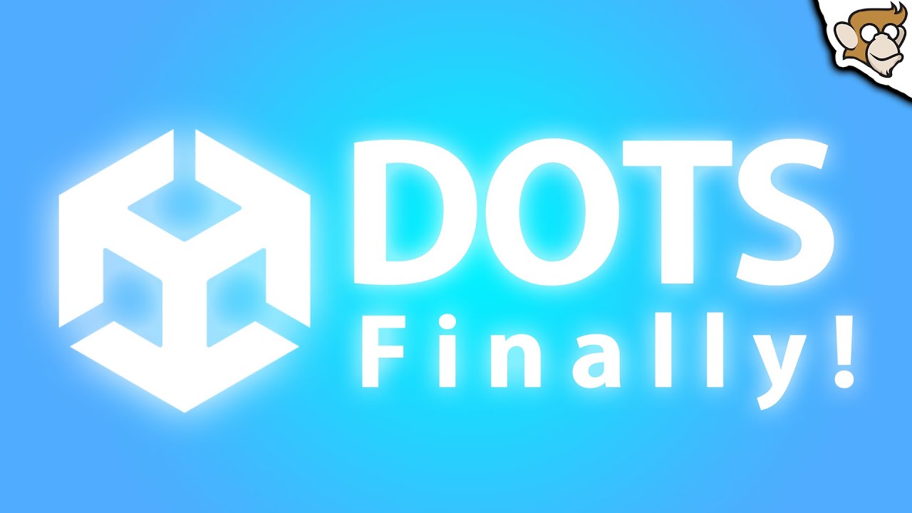 Unity DOTS Updated! (Massive changes!)