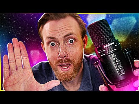 Highly Recommended (Samson G-Track Mic) Tech Buys!