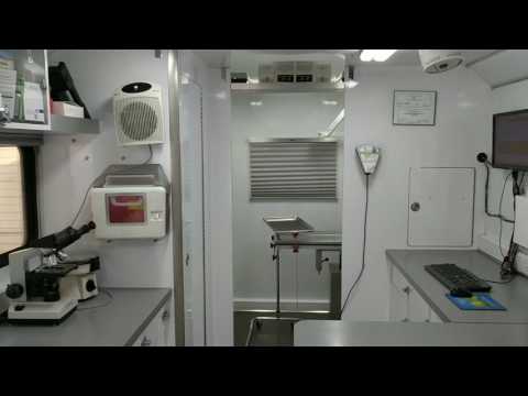 The Mobile Clinic