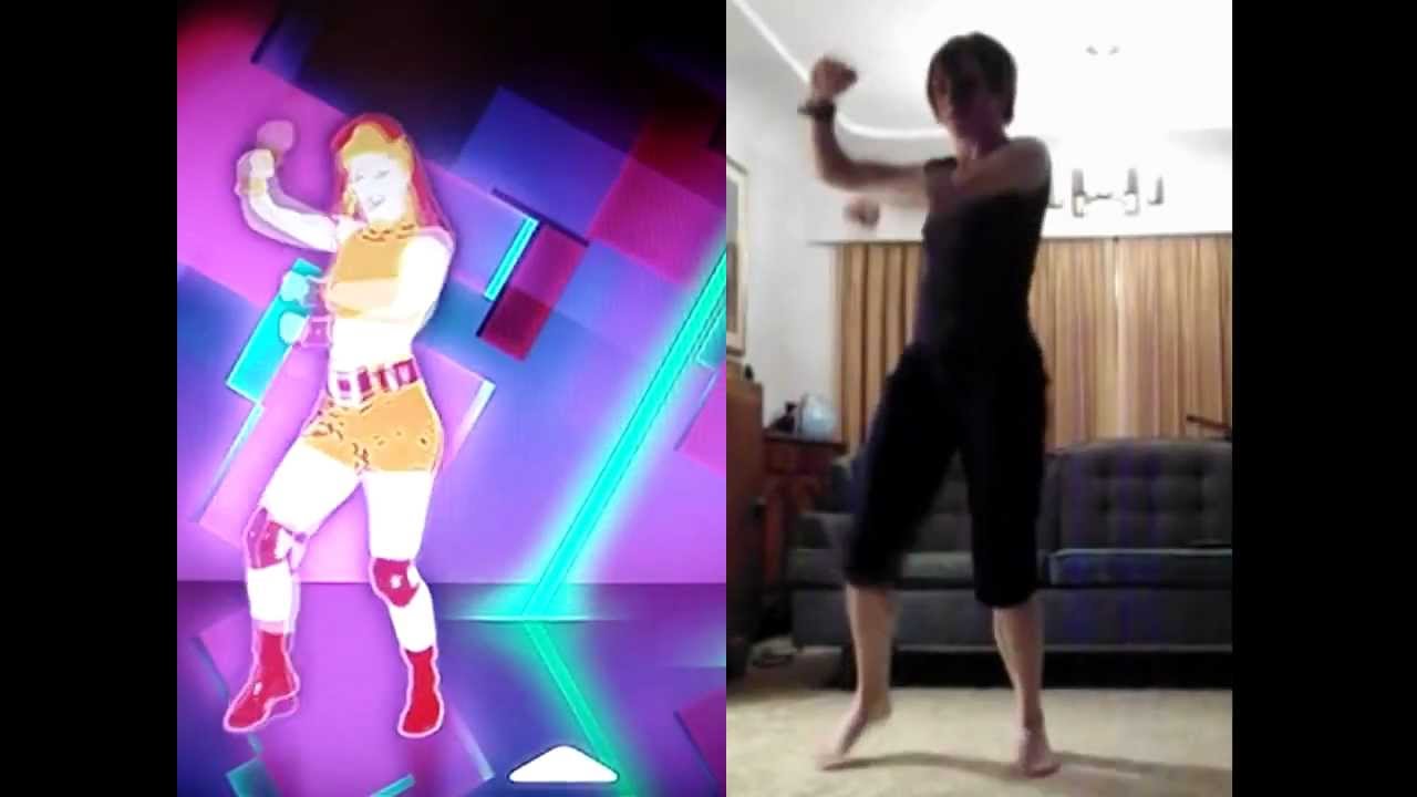 JUST DANCE 3 (Splitscreen Practice) Reel 2 Reel ft. The Mad Stuntman 