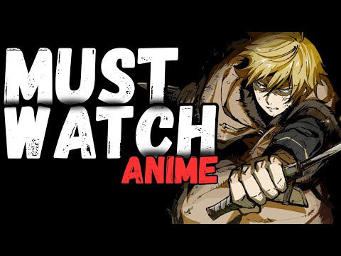 Top 11 Anime With GOD-TIER STORYTELLING!