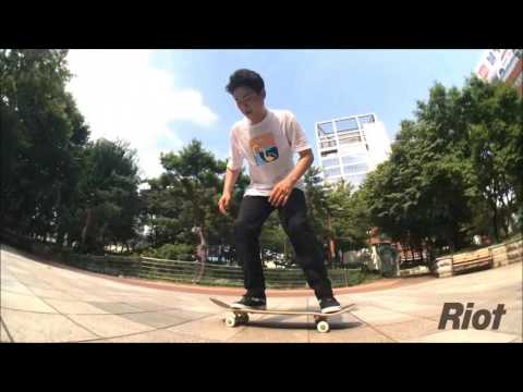 Riot Skateshop | One Day Clip