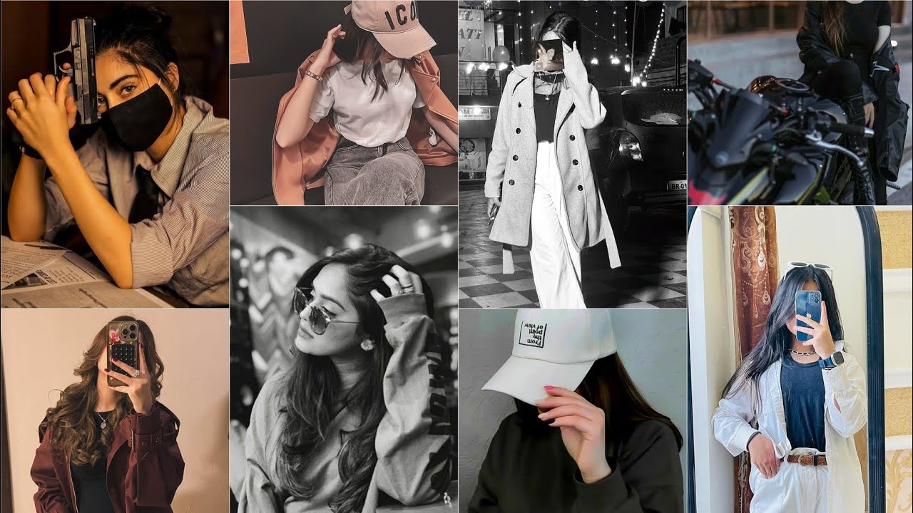 🔥Stylish attitude queen dpz /👑 attitude girl cool images/😎boss girl dp pics