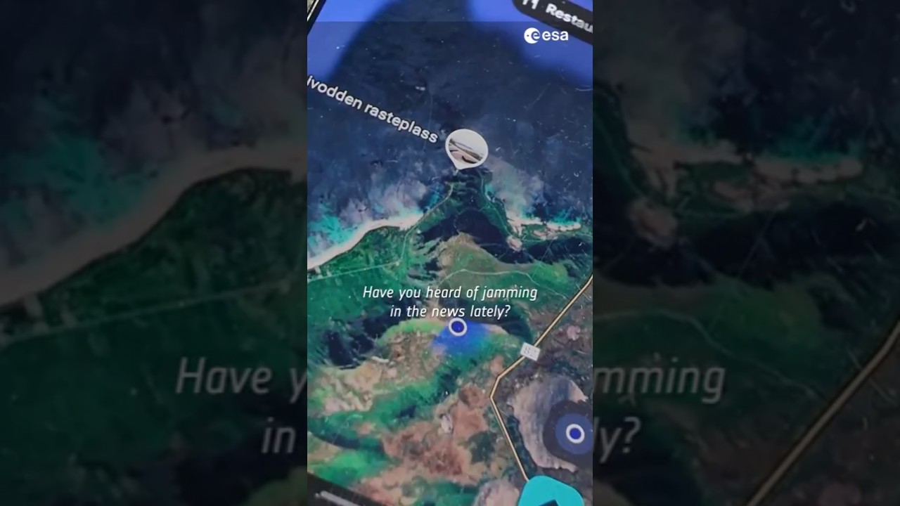 Have you heard of jamming in the news lately? 🚫