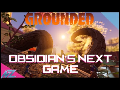 WHAT IS GROUNDED? - DEMO Impressions