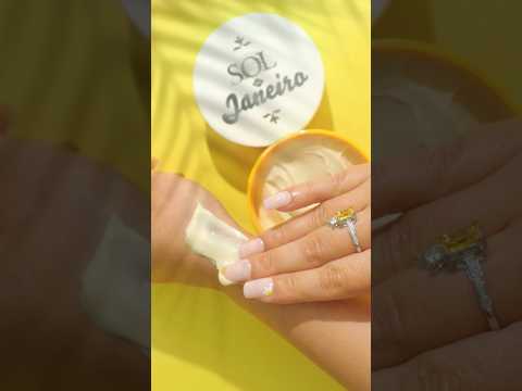 @soldejaneiroofficial brazilian bum bum cream body butter and body cream #bodycream #soldejaneiro