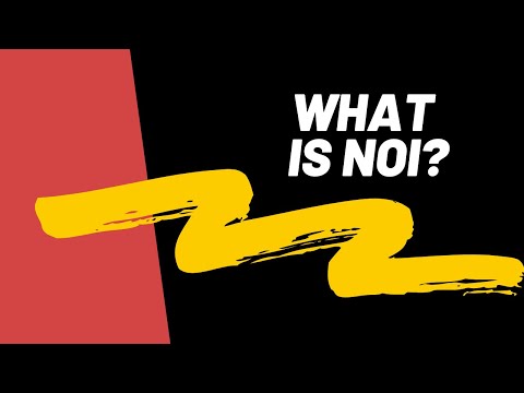 Multifamily Key Terms: What is Net Operating Income (NOI)?